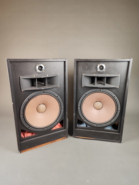 Högtalare, Fostex SK-100 | Auktion