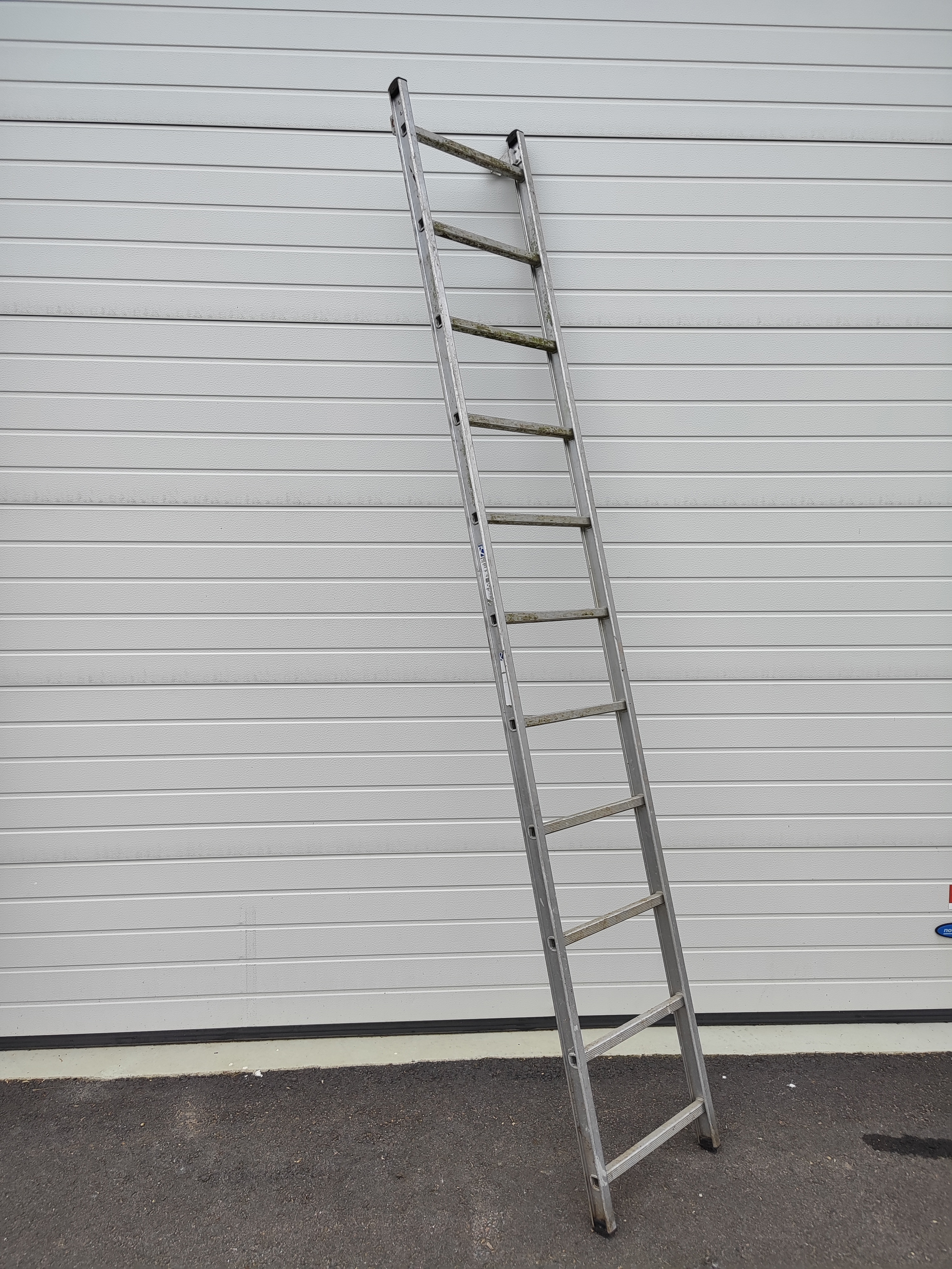 Stege, Aluminium | Auktion.se